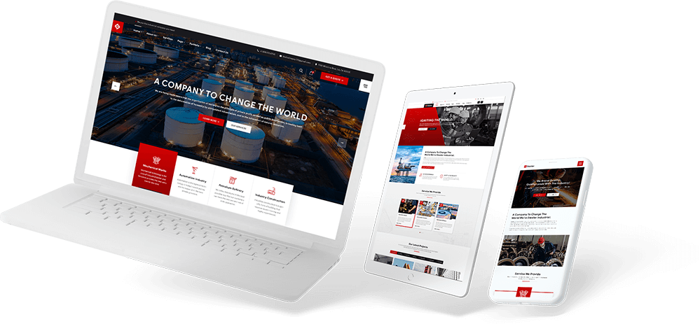 Landing Page – CONVEYOR TECH